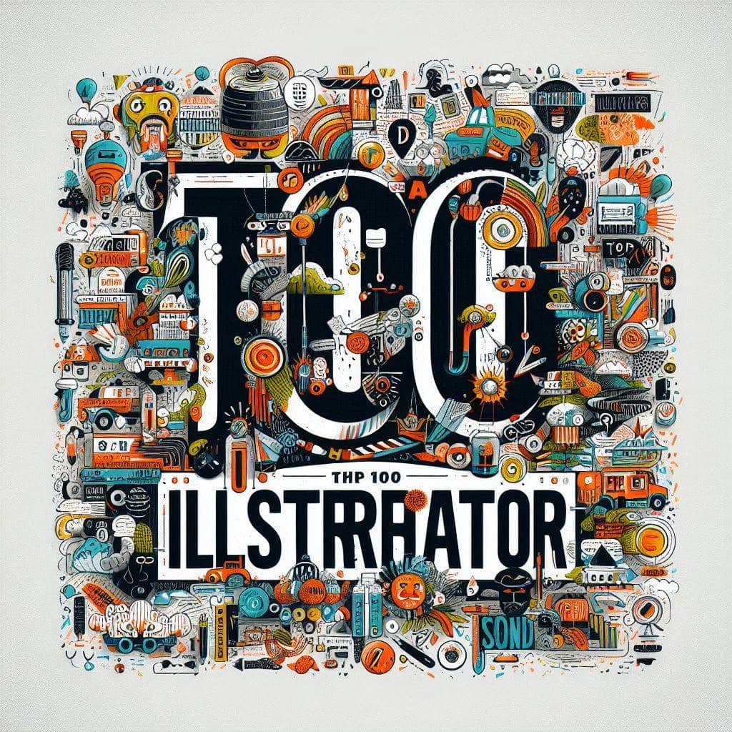 Top 100 Iranian Illustrators to Know in 2025 | IISI Reference